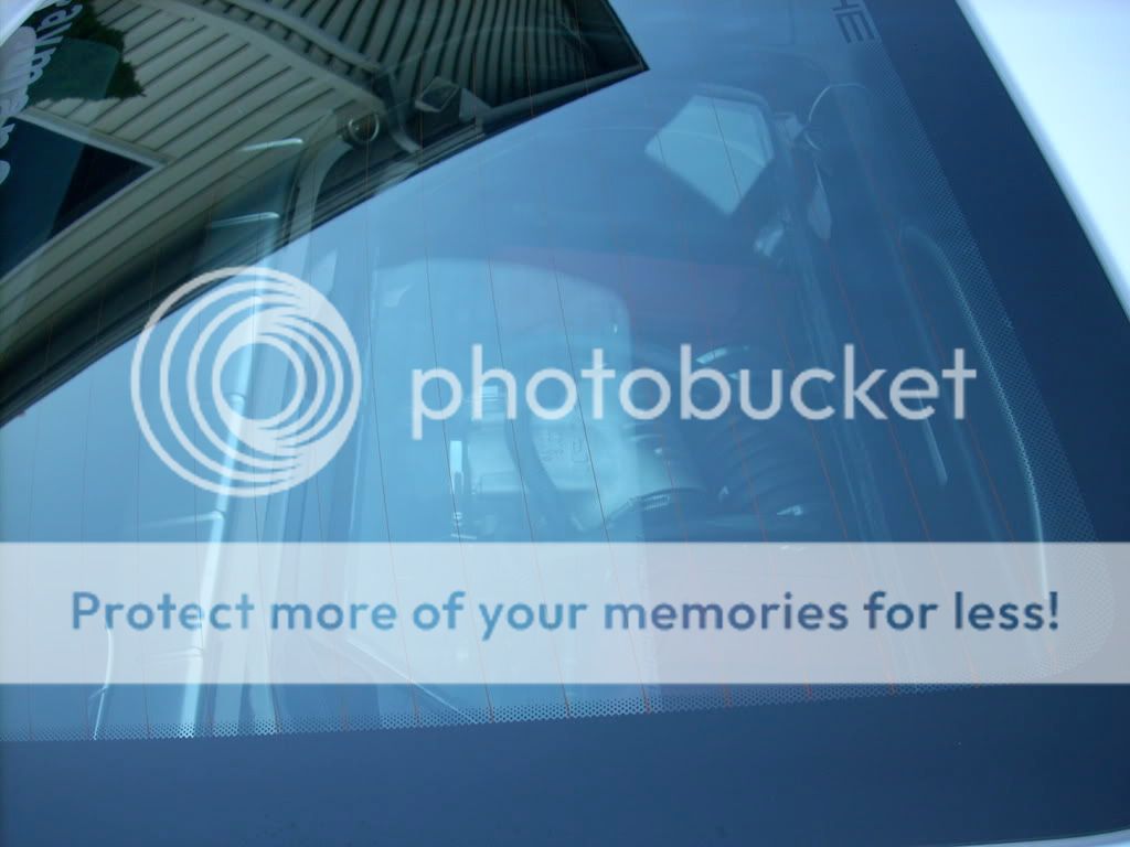 Strut King - Clear Engine Cover *UPDATED with installation photos ...