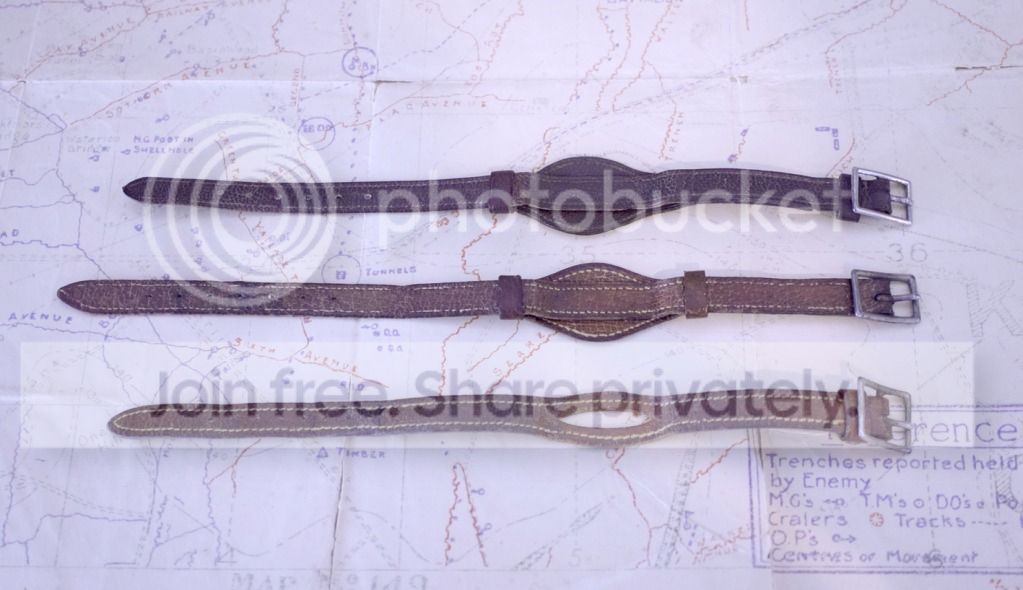 Trench Watch Straps and Holders, Vintage... | WatchUSeek Watch Forums