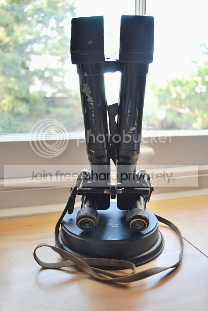 French Army Military Periscope Rabbit Ear Binoculars | WW2Talk