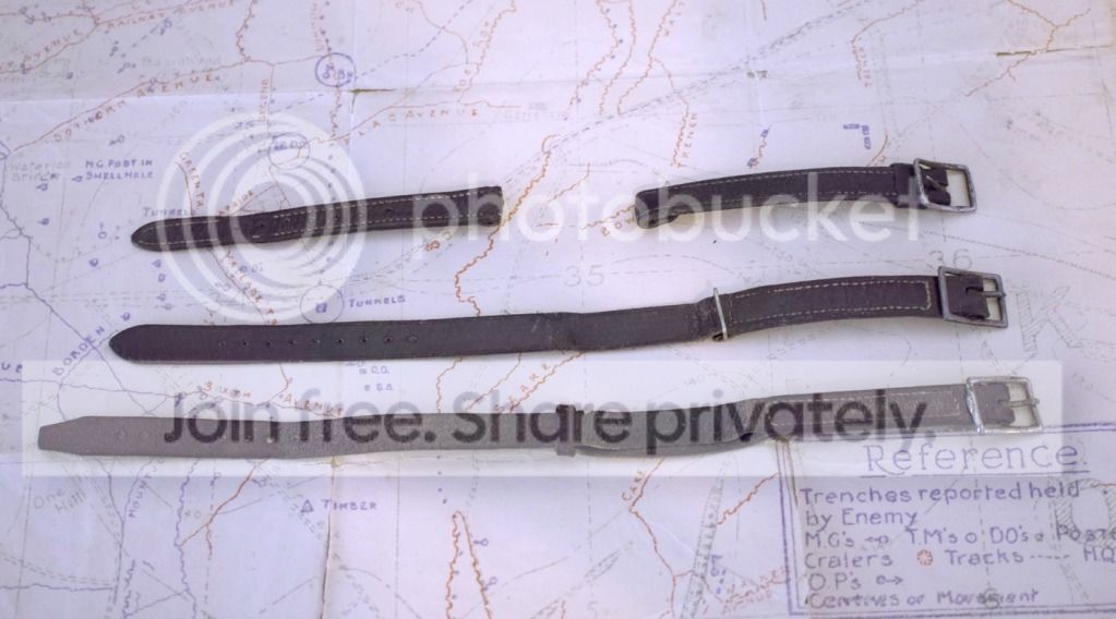 Trench Watch Straps and Holders, Vintage... | WatchUSeek Watch Forums