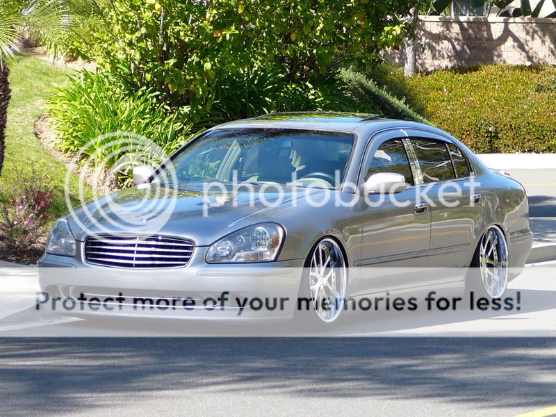 My 2003 f50 q45 | Infiniti G20 Nissan Primera Forum
